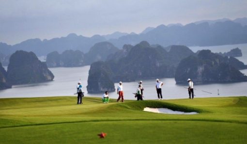 FLC Hạ Long Golf Club - Bảng giá sân golf Quảng Ninh