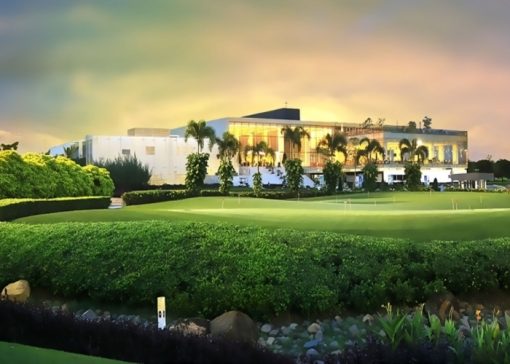 Khám phá vẻ đẹp của sân Golf Twin Doves Golf Club