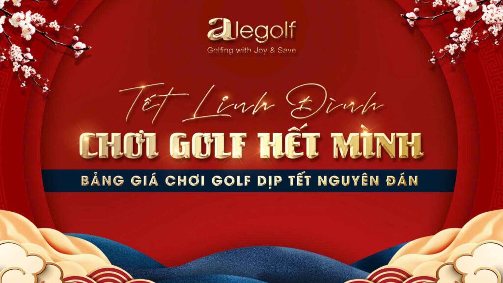 Vinpearl Golf Léman - Sân golf Củ Chi (Hồ Chí Minh)